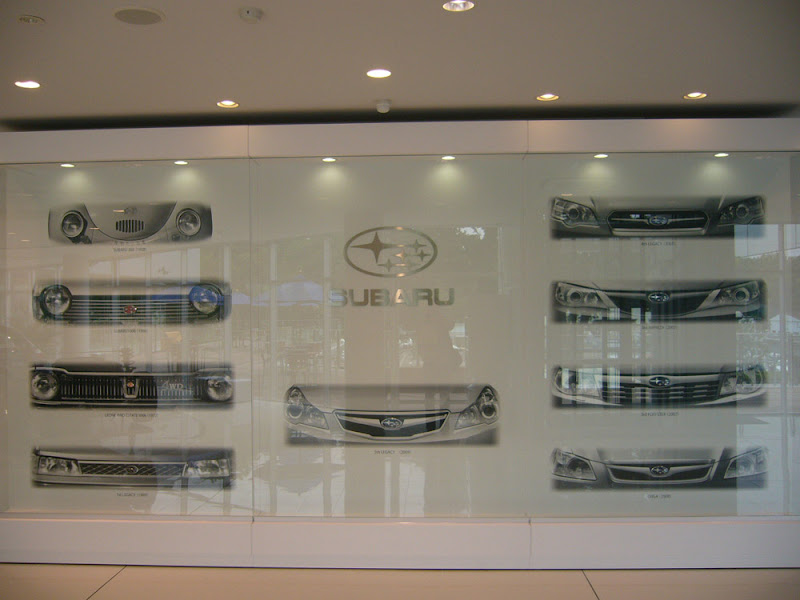 STi Museum in Tokyo - NASIOC