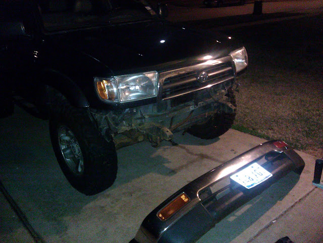 SamSter0077's 97 4Runner build - Page 7 - Toyota 4Runner Forum ...