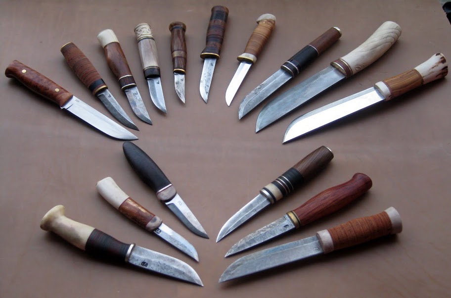 Lets see those Scandi grind knives. | Page 3 | BladeForums.com