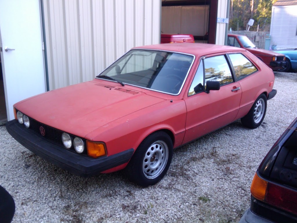 My new 81S, I am in Love | VW Vortex - Volkswagen Forum