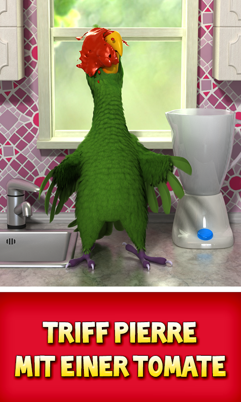 Talking Pierre – Android-Apps auf Google Play