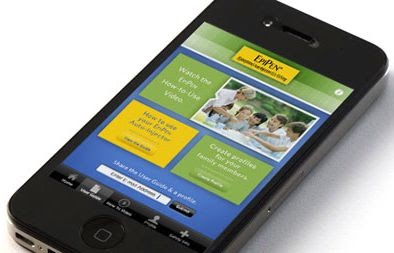 Official EpiPen App for iPhone/iPad and Android