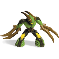 GORMITI SERIE 3 BOSQUE