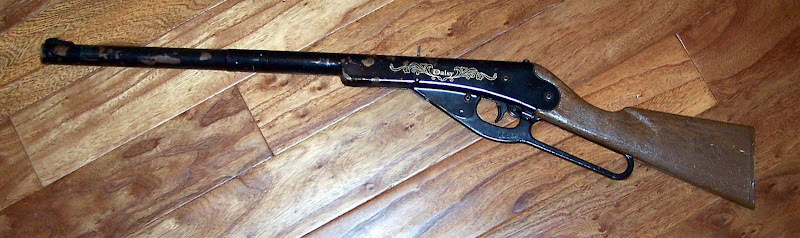 Way back, when you got your first BB gun..... > General Discussion ...