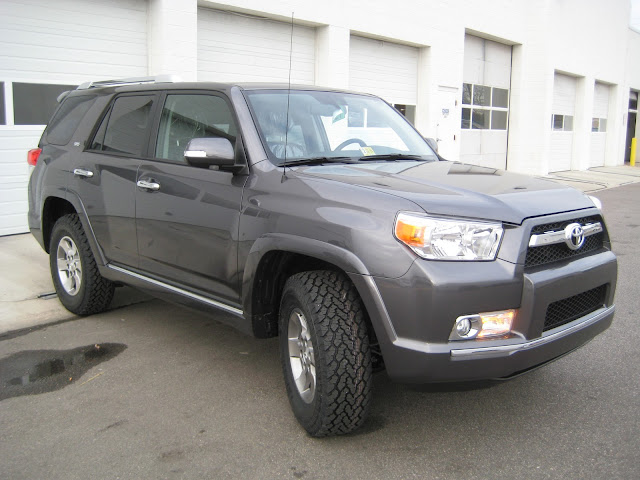 My 2010 Toyota 4Runner SR5 Build / Mod Thread - Page 2 - Toyota 4Runner ...