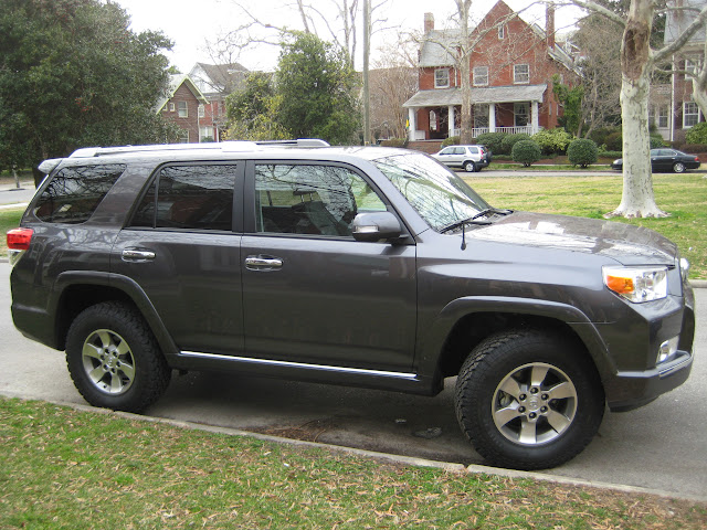 My 2010 Toyota 4Runner SR5 Build / Mod Thread - Page 3 - Toyota 4Runner ...