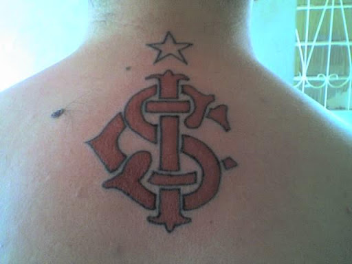 Teste CSF: Tattoo do INTER