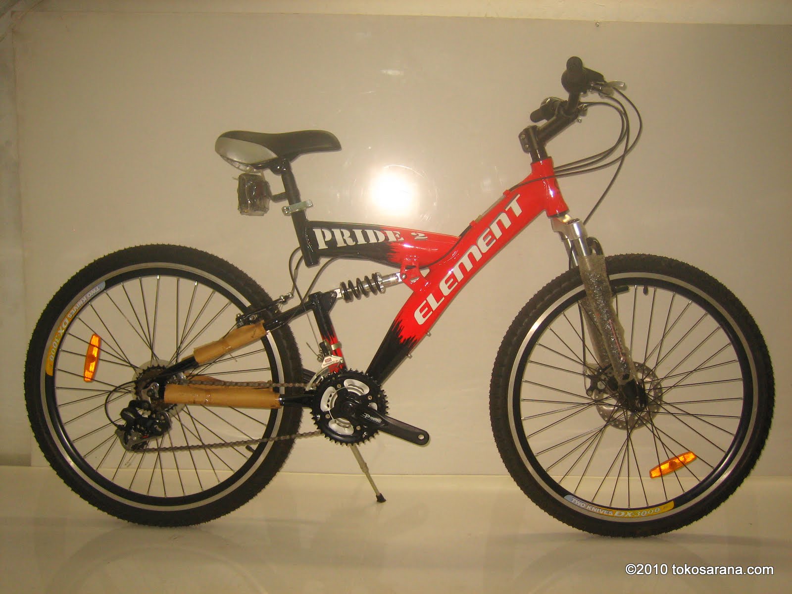 tokomagenta: A Showcase of Products: Sepeda Gunung ELEMENT PRIDE-2 Full ...