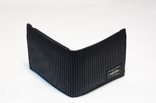 CHYUANYANG'S WORLD: PORTER TOKYO.JAPAN Wallet