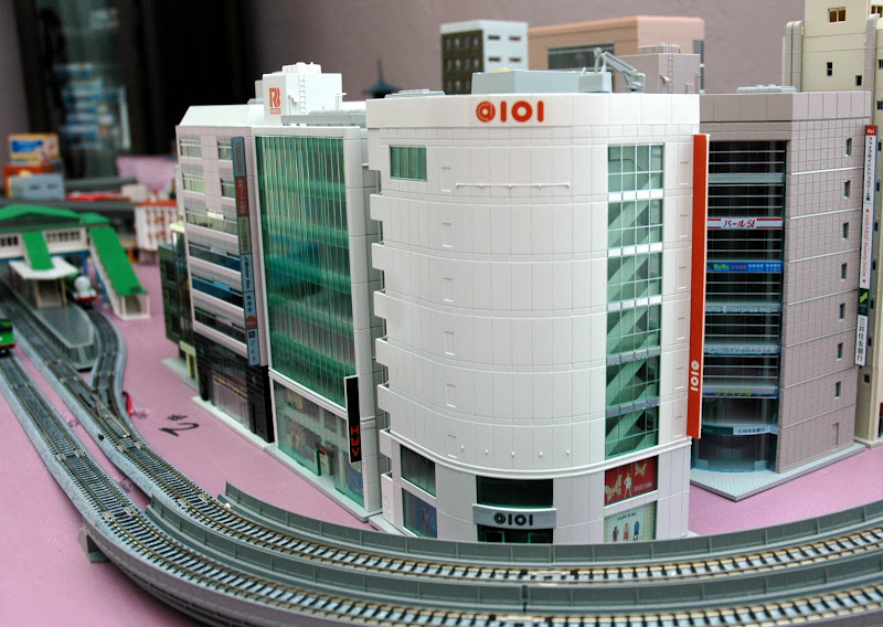 New Kato buildings - nScale.net