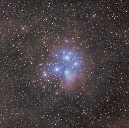 STX-16803 | AstroImagen