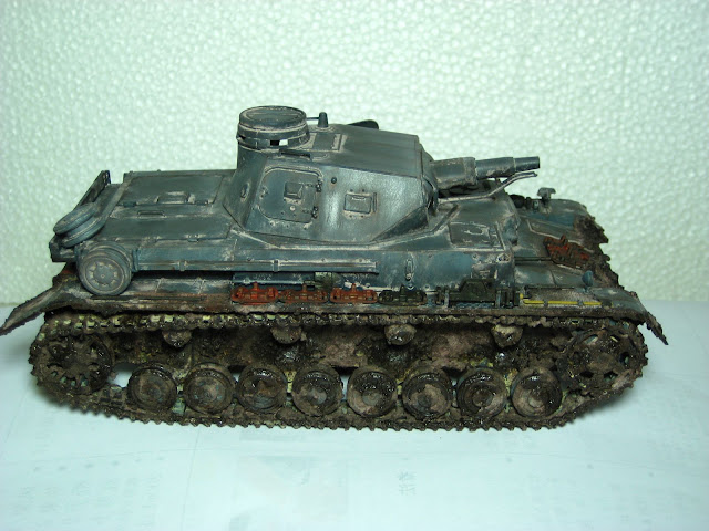 1/35 Panzer Iv German Grey (tamiya) - ScaleModelsMalaysia