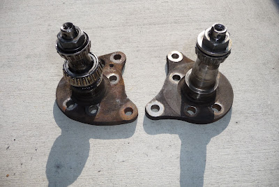 FS: rear stub axles for disc brakes Jetta Golf Cabrio $45 shipped | VW ...