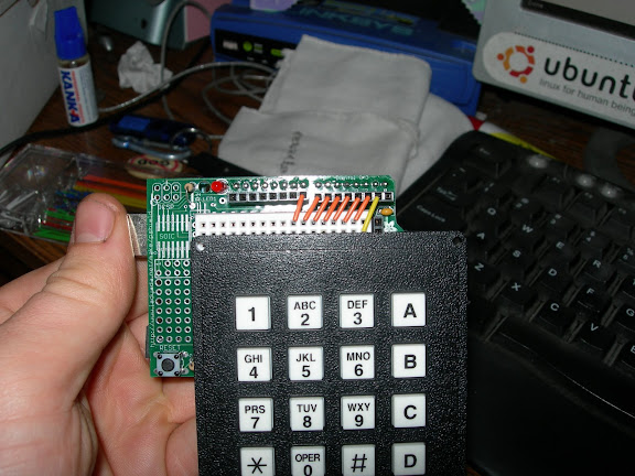found a keypad, need help programming it - adafruit industries
