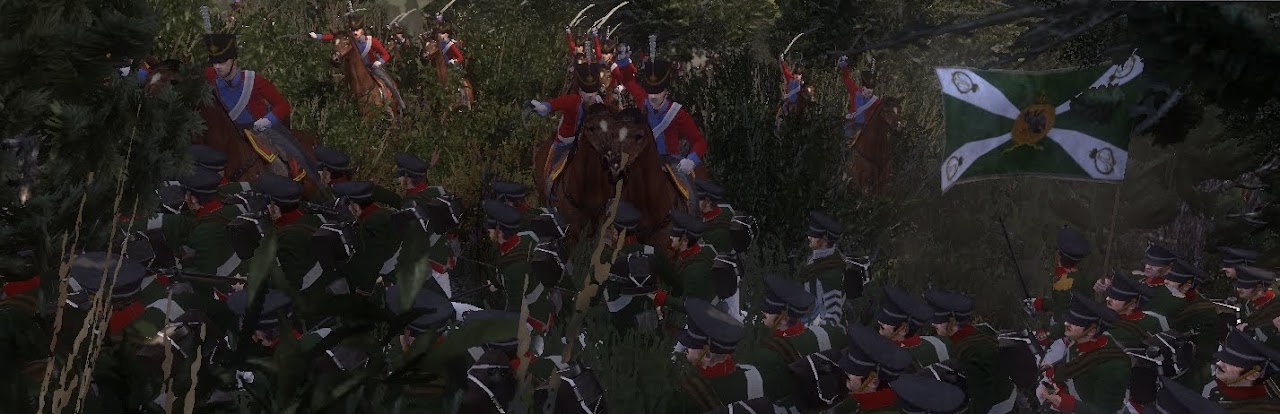 [NTW AAR] Frederick VI rise to power: - Page 3