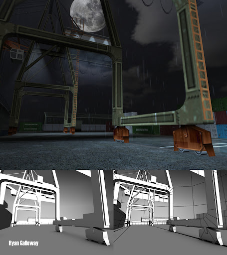 Ryan Galloway -Environment Artist