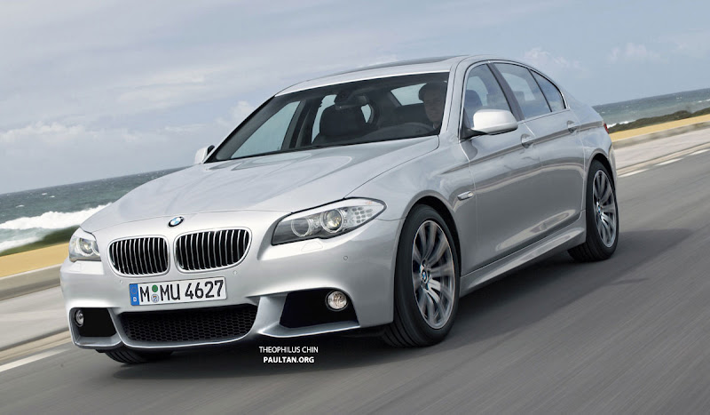 BMW Shoots for the Sky with the New F10 | Page 4 | GTPlanet