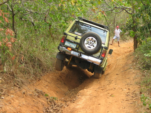 show us ya flex MQ/MK | Patrol 4x4 - Nissan Patrol Forum
