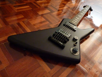 Epiphone Explorer GT
