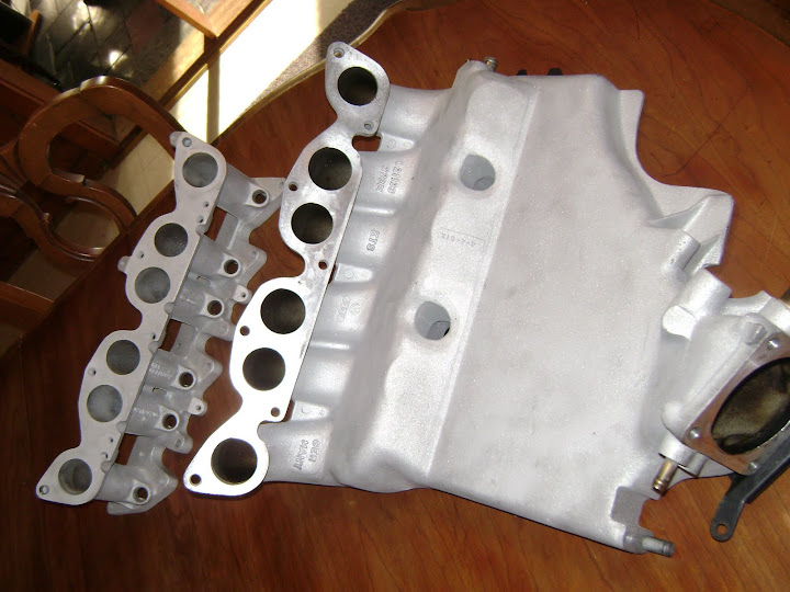 F.S. Vr6 Corrado Euro 2.9L Round Collar Intake Manifold OBD1 and ...