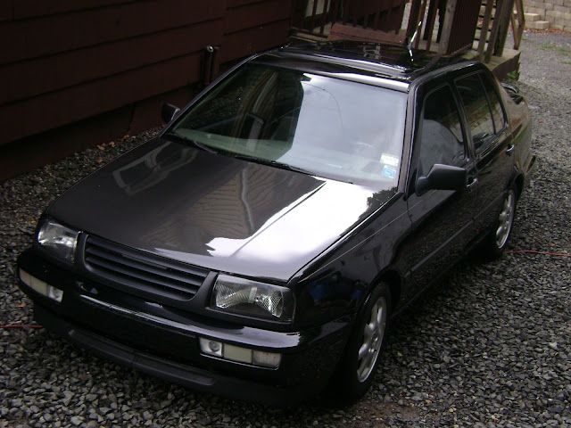 F.S. 97 Jetta Glx 129k In CT $3500 Mods + Carbon Fiber Inside | VW ...