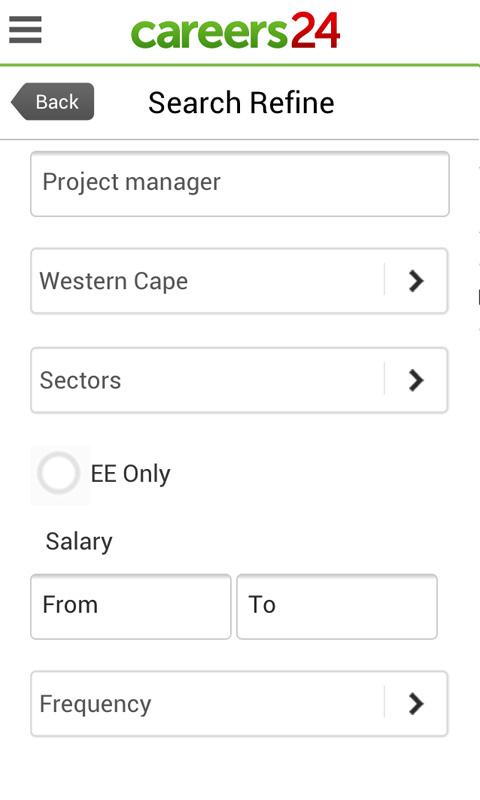 Careers24 Job Search - Android Apps on Google Play