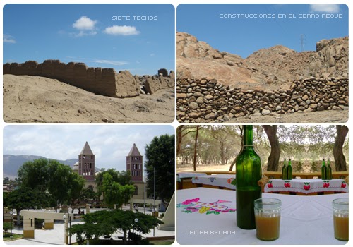 Reque City - Tierra del tamal : HISTORIA DEL DISTRITO DE REQUE