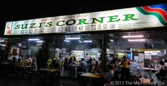 The Man In Seat 12A: Steak Hut @ Suzi’s Corner, Ampang Point, KL