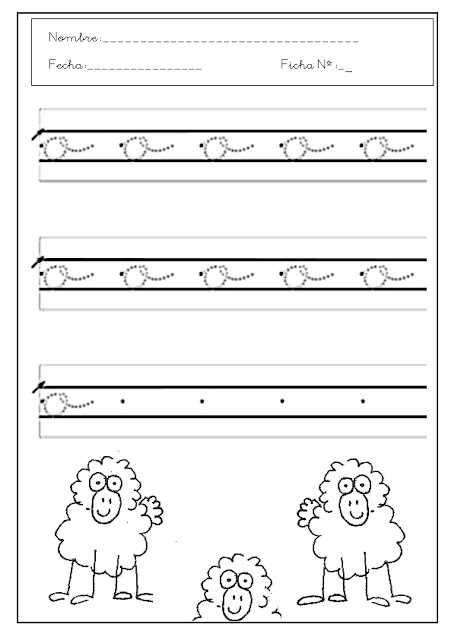 APRENDE A ESCRIBIR LA LETRA O. CALIGRAFIA INFANTIL