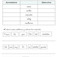 REFUERZO LENGUA SEGUNDO DE PRIMARIA PARA IMPRIMIR