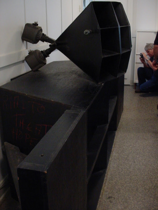 History of the mightiest horn speaker - the Shearer Horn - 2-Channel ...