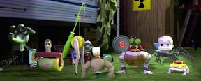 The Terror of Toy Story ~ The Paradise of Horror