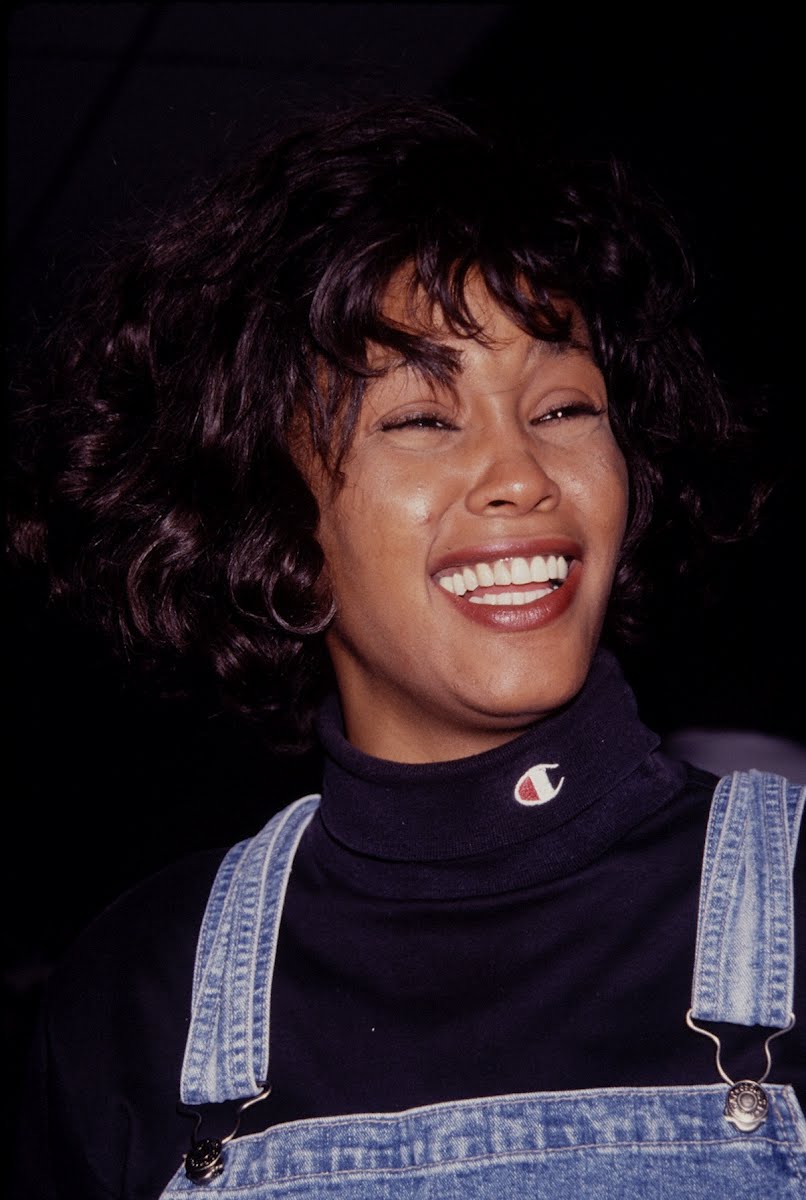 Whitney Houston 1980-1994 — Google Arts & Culture