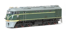 China Model Trains: HAIDAR DF3 Limited Edition
