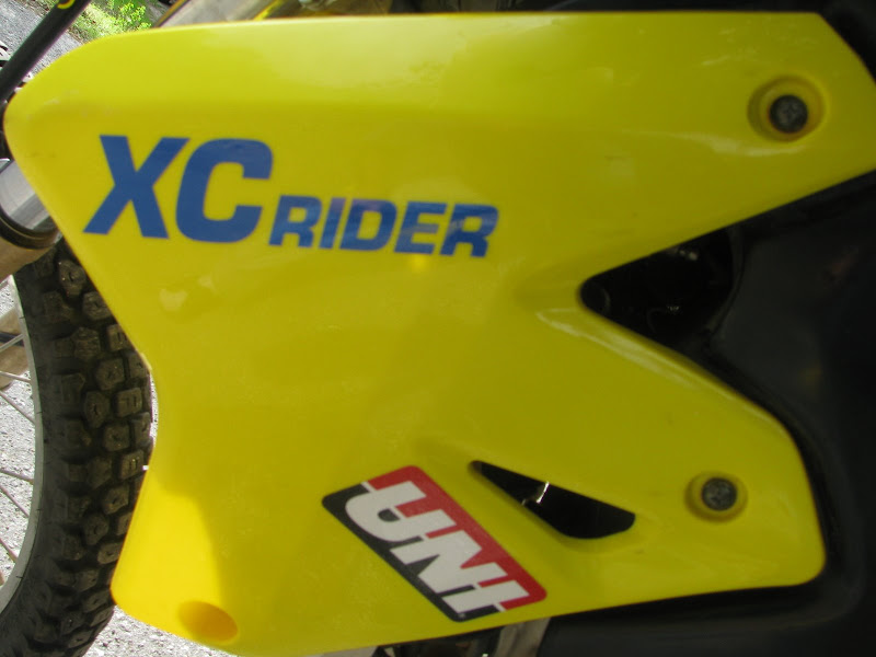 Questor and MotoAdventureGal ride the Continental Divide Trail | Page 9 ...