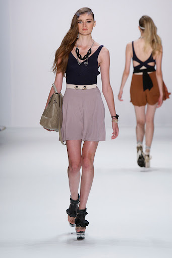 Diana Rudenok | the Fashion Spot