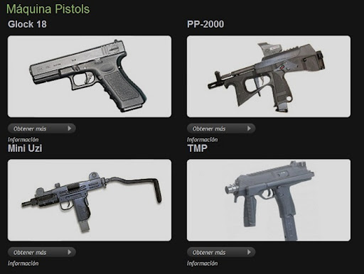 Mejores armas en Call Of Duty Modern Warfare 2 - Forocoches