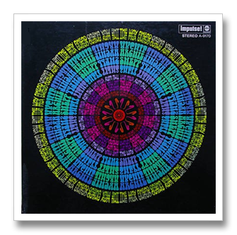 Archie Shepp - The Way Ahead (Impulse!, 1969) | Jazzland