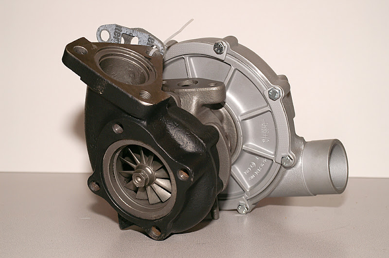 KKK K27 x 8 turbo for sale - Pelican Parts Forums
