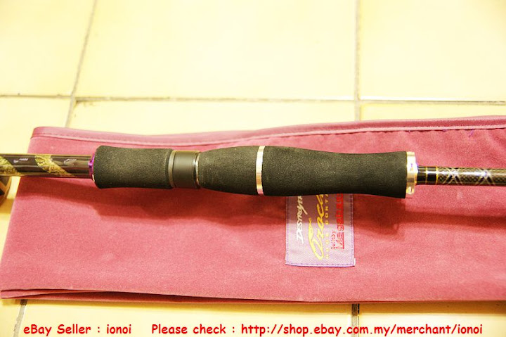 Megabass & EverGreen rods and reels: Megabass ito F3-610DGS LTD 6'10 ...