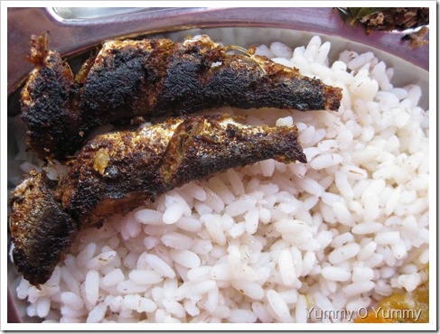 Kerala Fish Fry Mathi