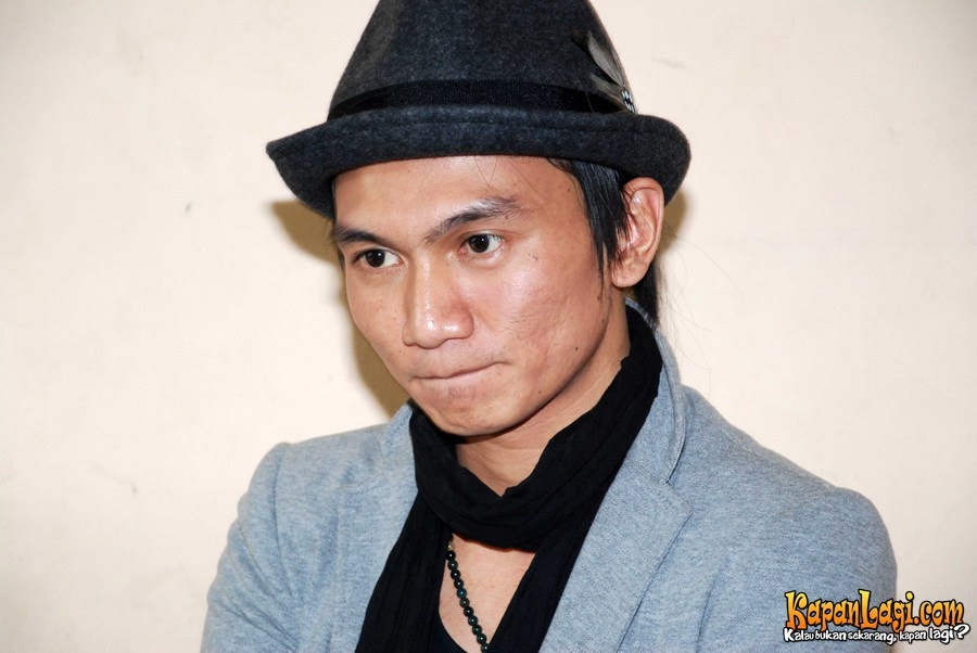 Semarang News: Anji “Drive” : Silaturahmi ke Rini