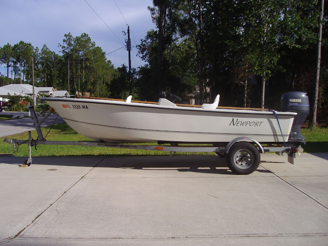 Where to get dry launch trailer at? | Dedicated To The Smallest Of Skiffs