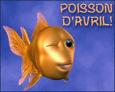 Entre Pays-Bas et Creuse.: Poisson d'avril/ 1 aprilgrap