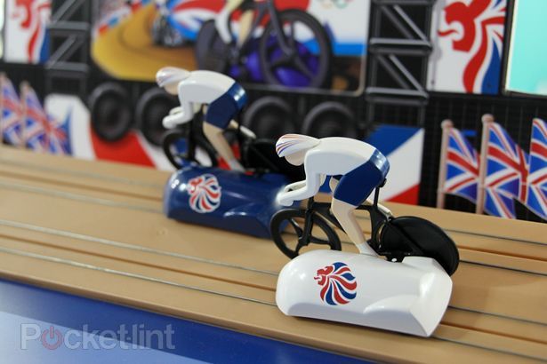 BPF BLOG: Scalextric Velodrome