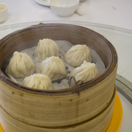 Orgasmic Foods: Xiao Long Bao (Little Dragon Bun)