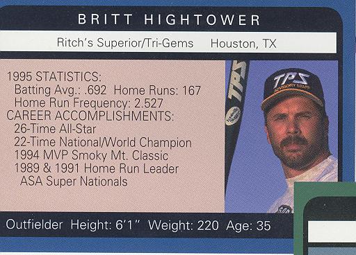 1996 TPS Advisory Staff - www.softballcenter.comwww.softballcenter.com