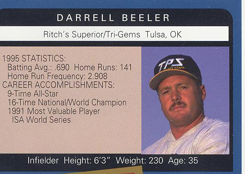 1996 TPS Advisory Staff - www.softballcenter.comwww.softballcenter.com