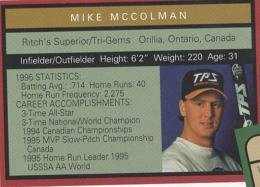 1996 TPS Advisory Staff - www.softballcenter.comwww.softballcenter.com