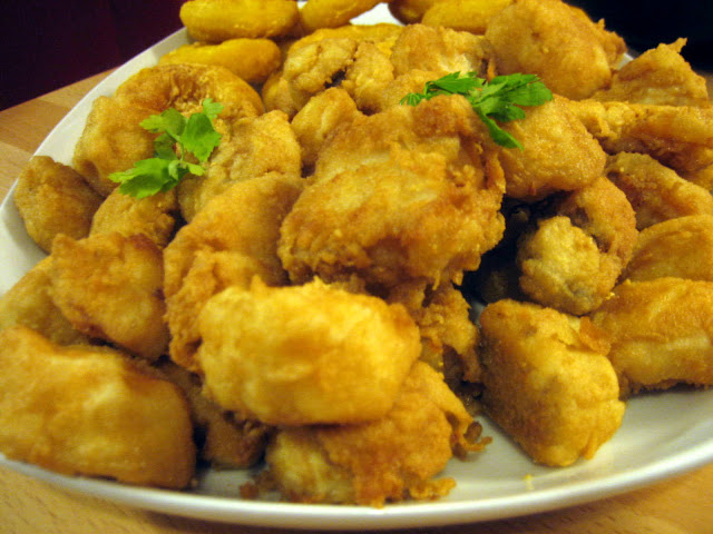 PESCADOS Y MARISCOS - Filirecetillas Secretos de Familia